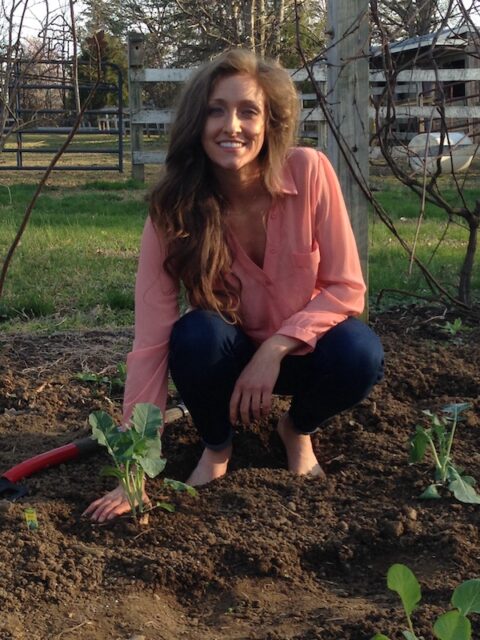 Volunteer Spotlight: Kimberly Brown | Fredericksburg Food Cooperative