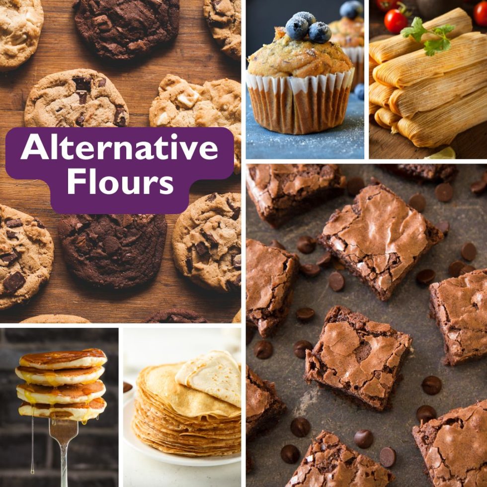 Alternative Flours 101: What They Are and How to Use Them ...